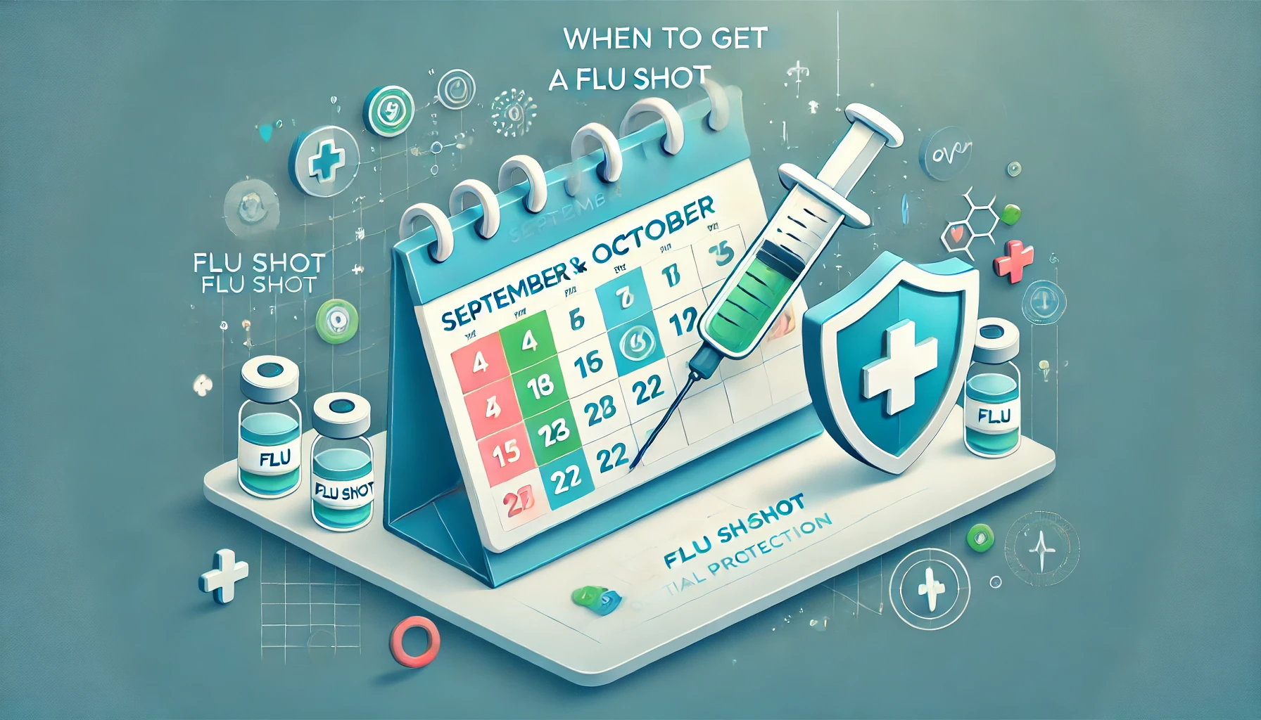 Is It Too Early to Get a Flu Shot? CDC Guidelines for 2024
