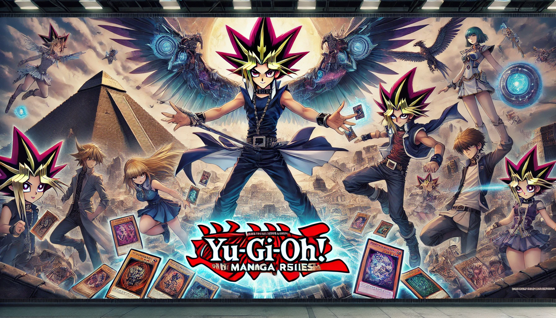 Yu-Gi-Oh Manga Review: Plot Summary and Key Storylines