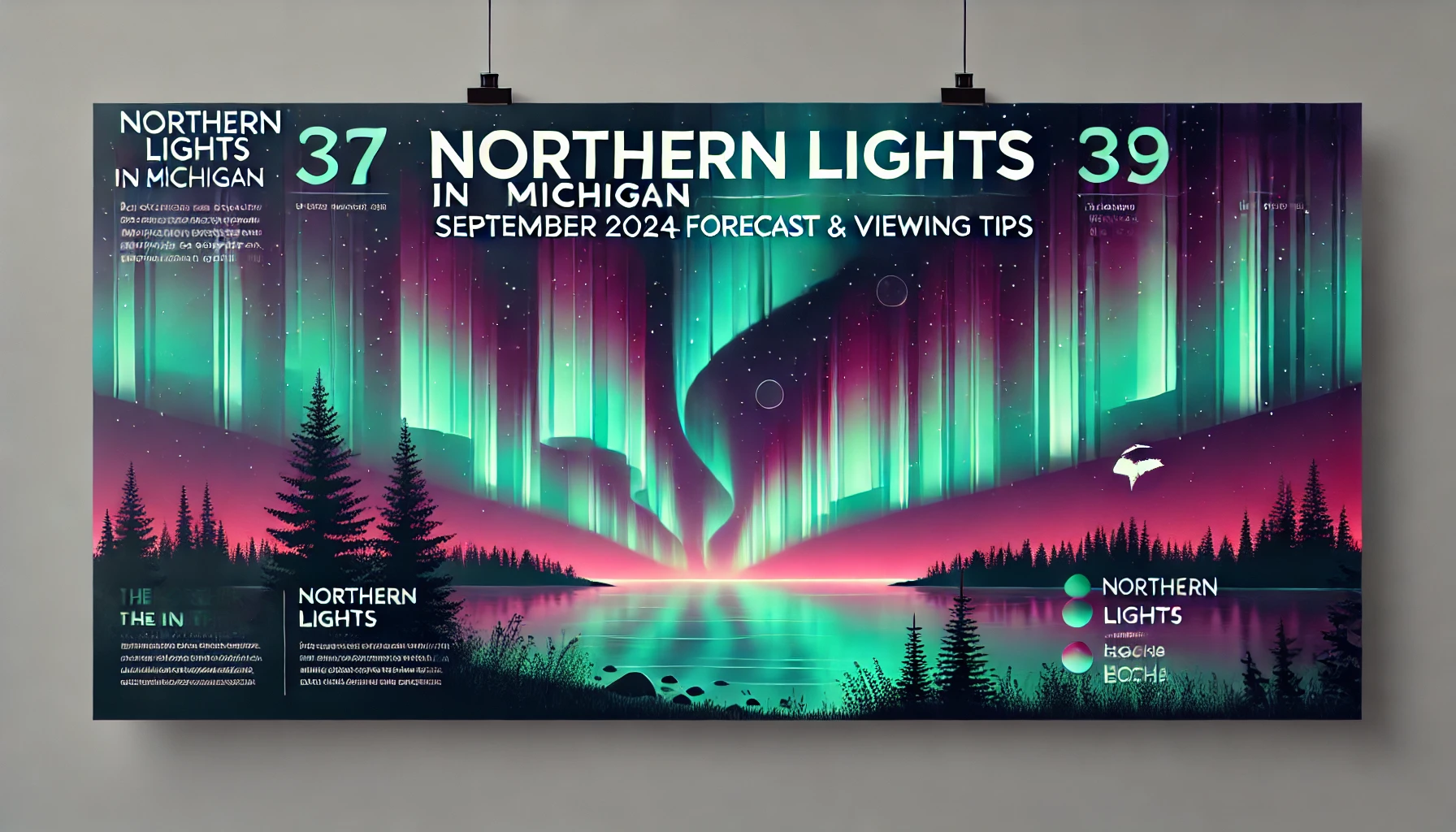 Where and When to See the Northern Lights in Michigan: September 2024 ...