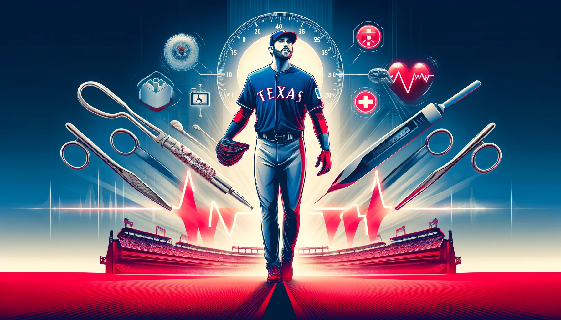 Tracking Corey Seager’s Injury: What to Expect from the Texas Rangers ...