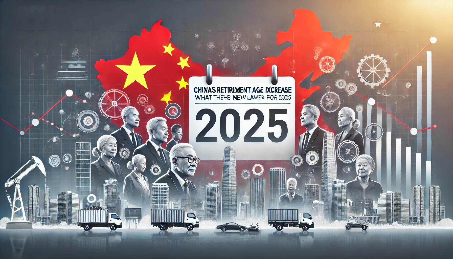 China Retirement Age Increase: What the New Laws Mean for Workers in 2025