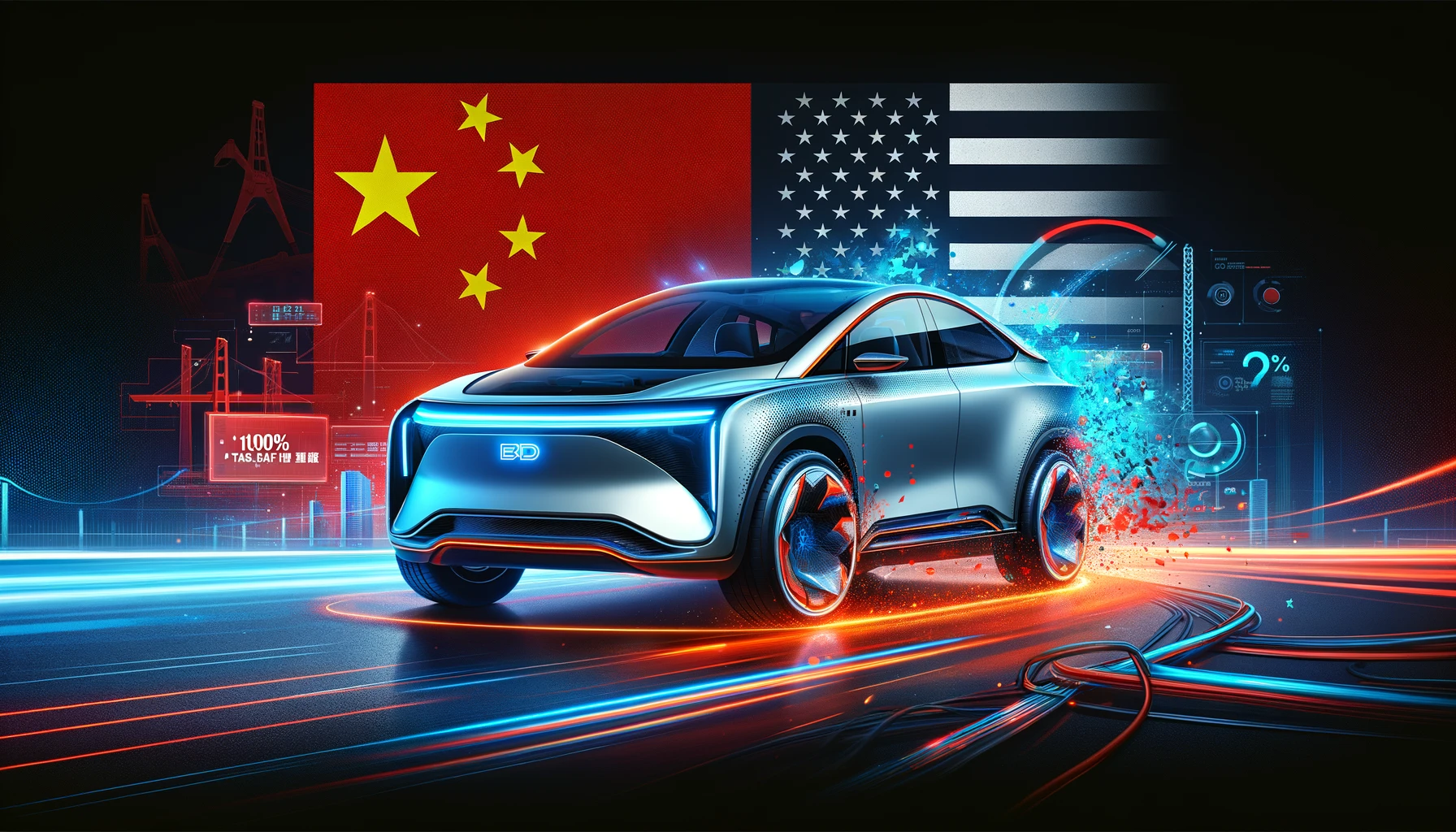 How Chinese Electric Vehicles Are Shaping the US Market: A Deep Dive ...