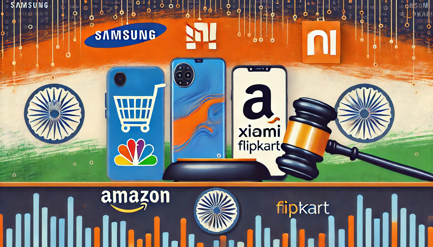 Antitrust Scrutiny: How Samsung, Xiaomi, Amazon, and Flipkart Face ...
