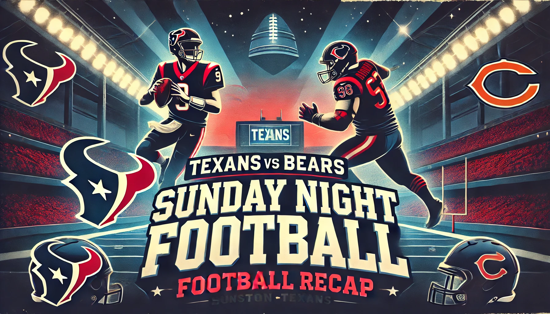 Breaking Down the Bears vs. Texans: Key Highlights and Analysis from ...