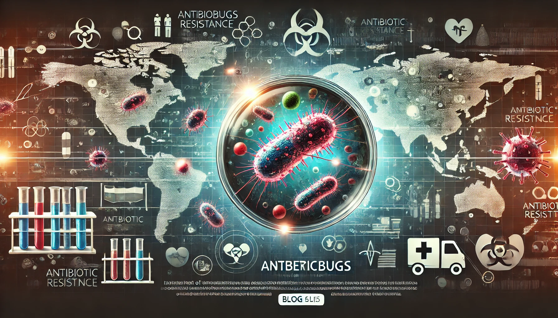 The Growing Threat of Superbugs: How Antibiotic Resistance is Reshaping ...