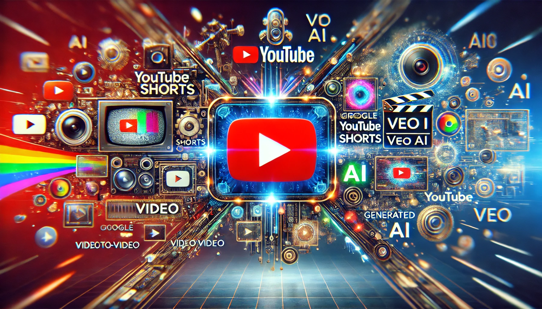 YouTube Shorts to Integrate Veo: How Google’s AI Video Model Is ...