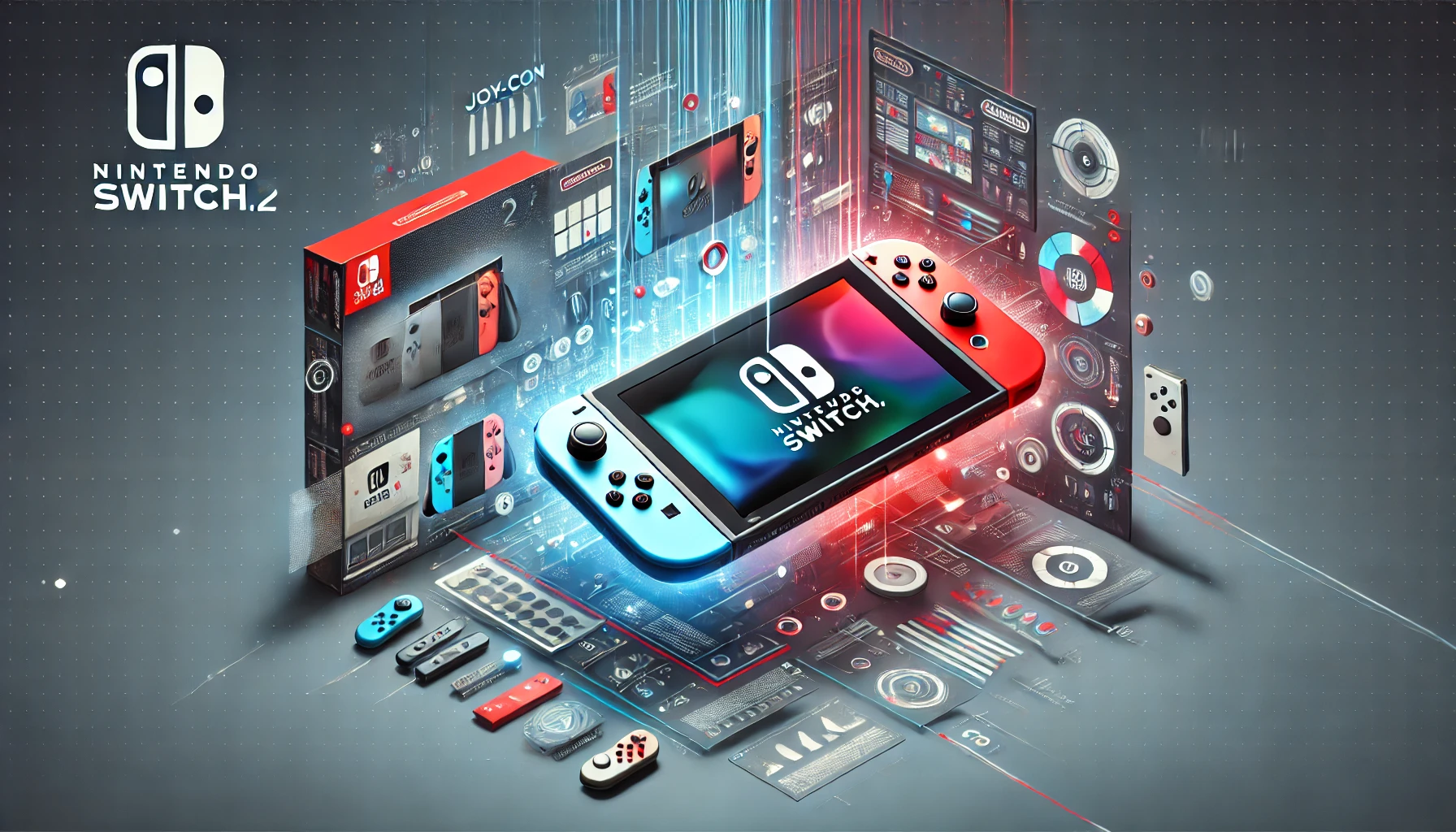 Nintendo Switch 2 Rumors, Leaks, and 3D Models: Exploring the Design ...