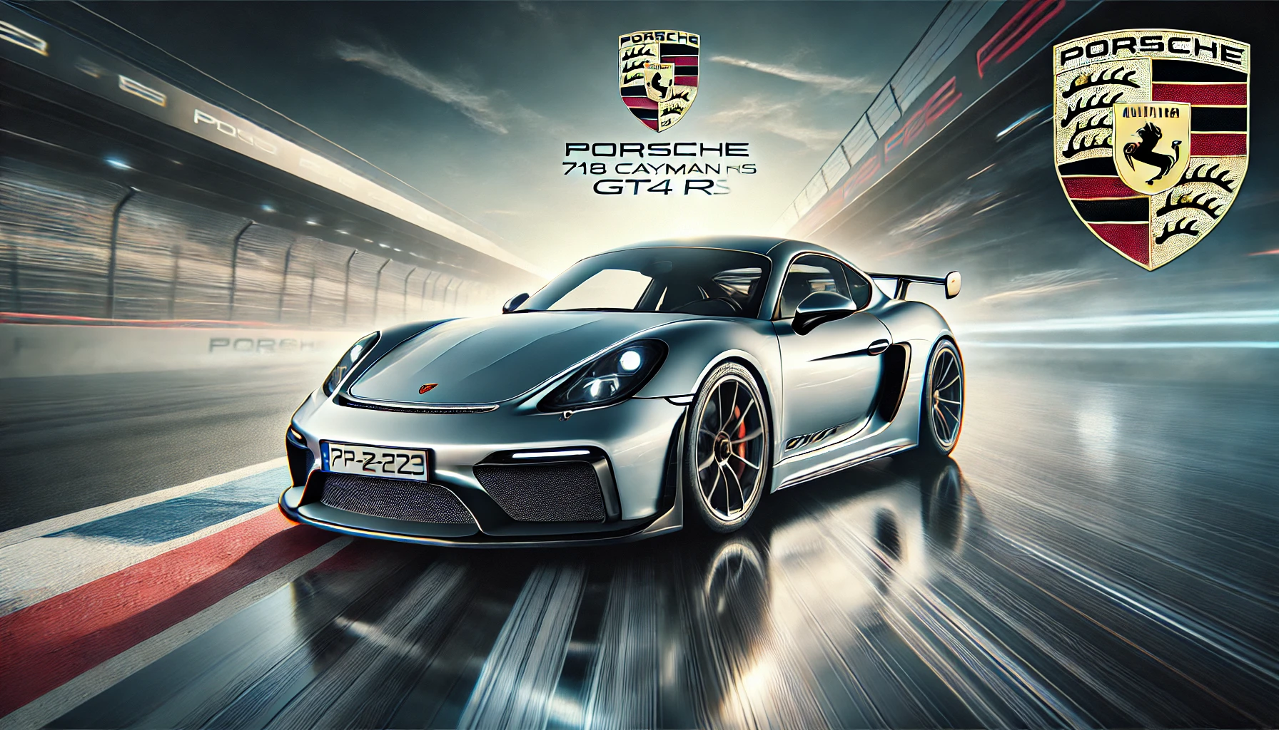Porsche 718 Cayman GT4 RS Specs, Top Speed, and More