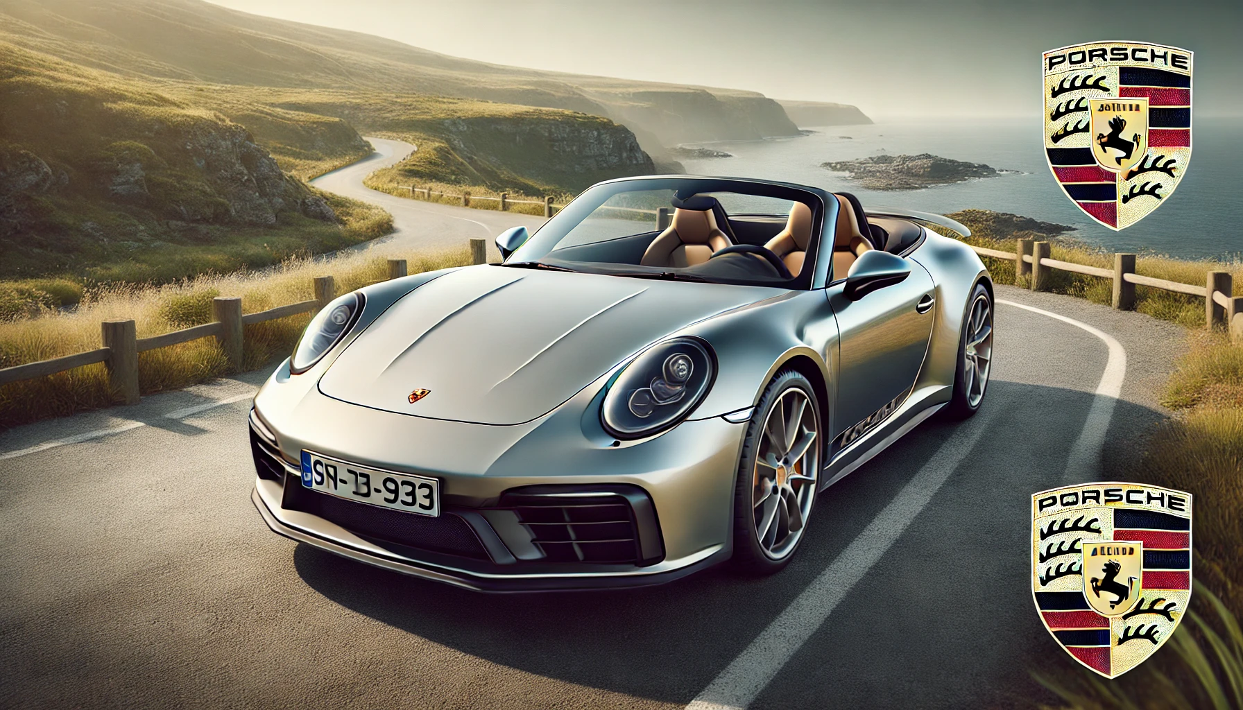 The Porsche 911 Carrera Cabriolet Models: S vs. 4S
