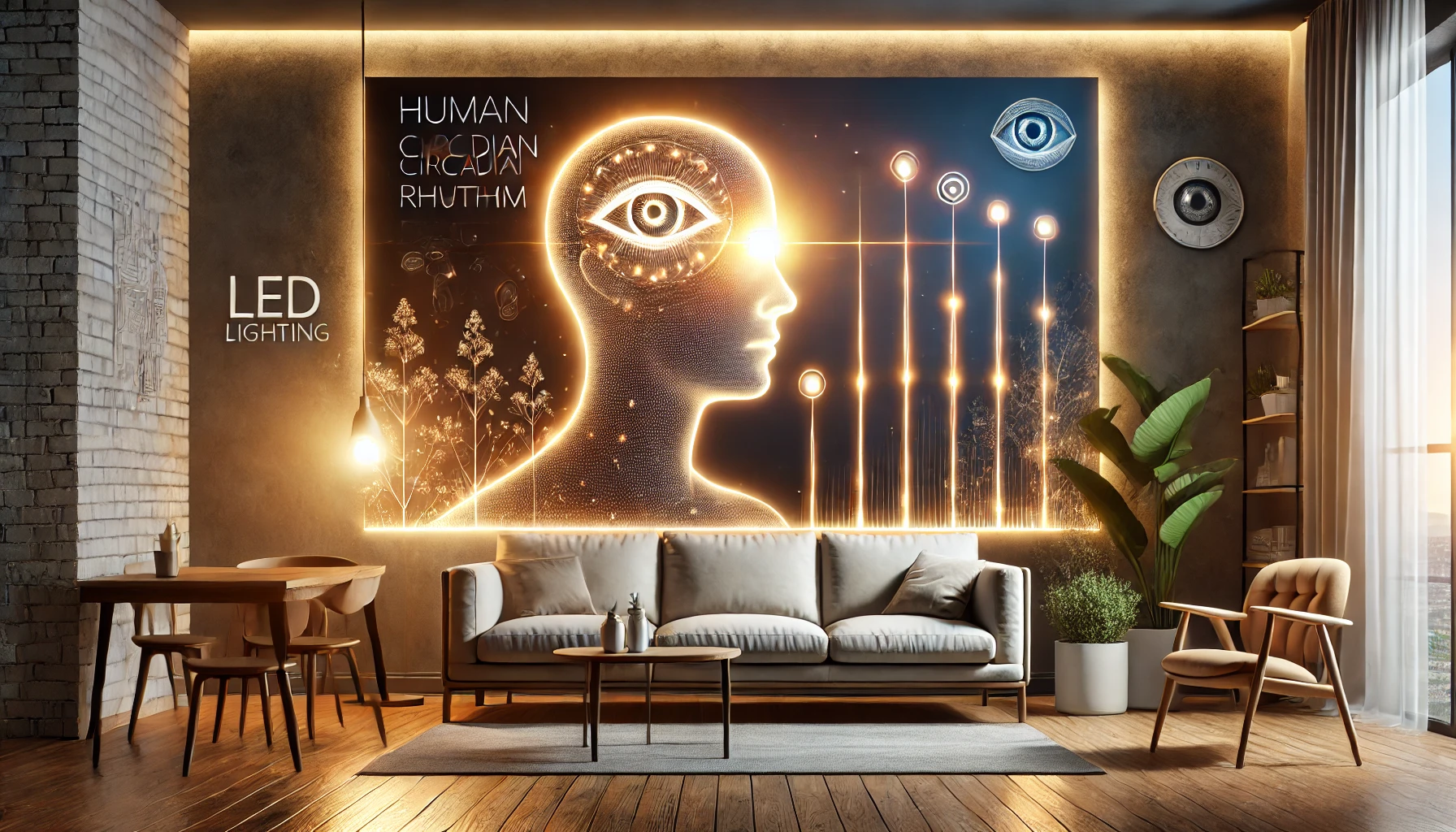 Health Benefits and Risks of LED Lighting: What You Need to Know