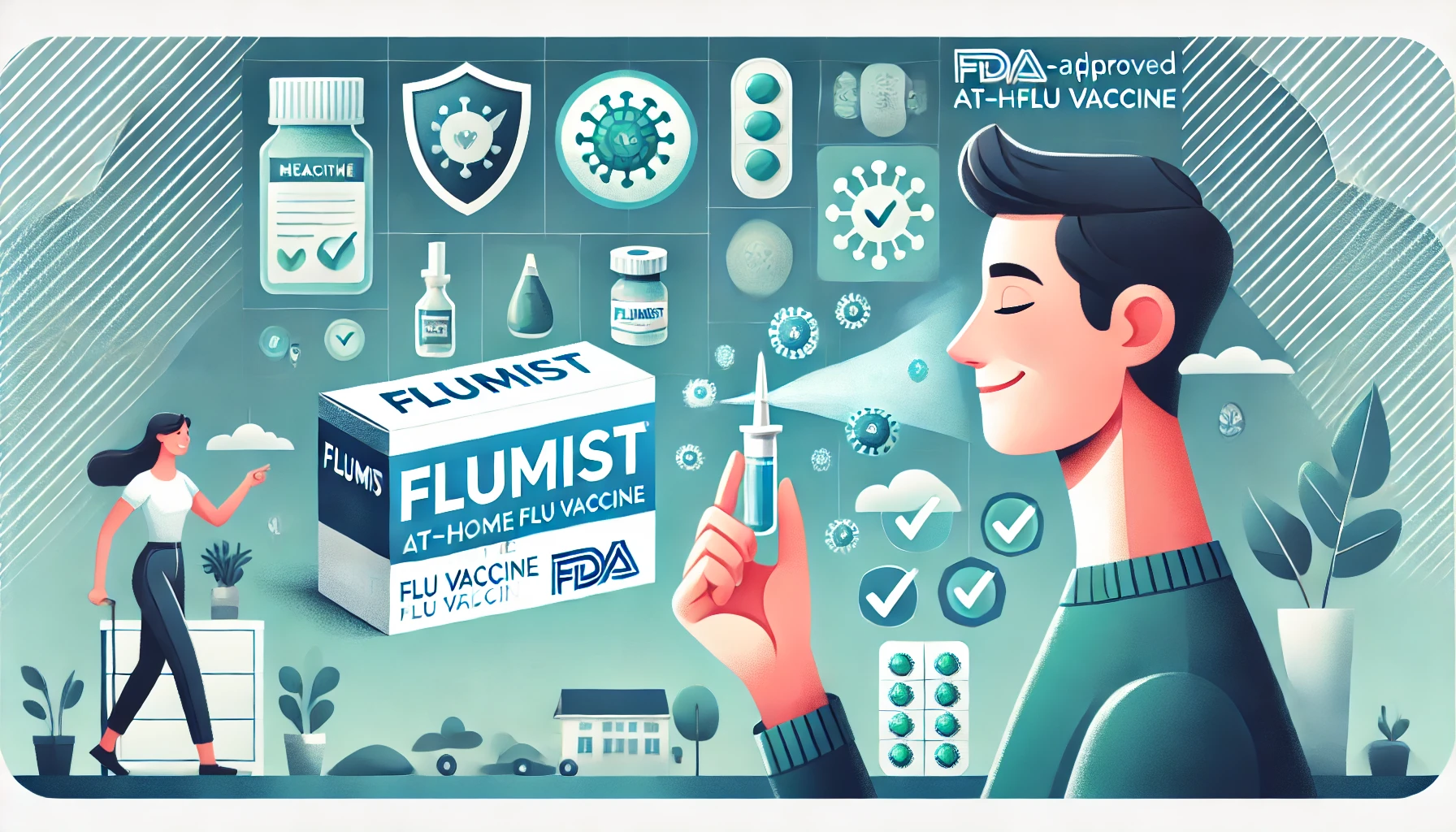 The Rise of At-Home Flu Vaccination: A Guide to Self-Administered FluMist