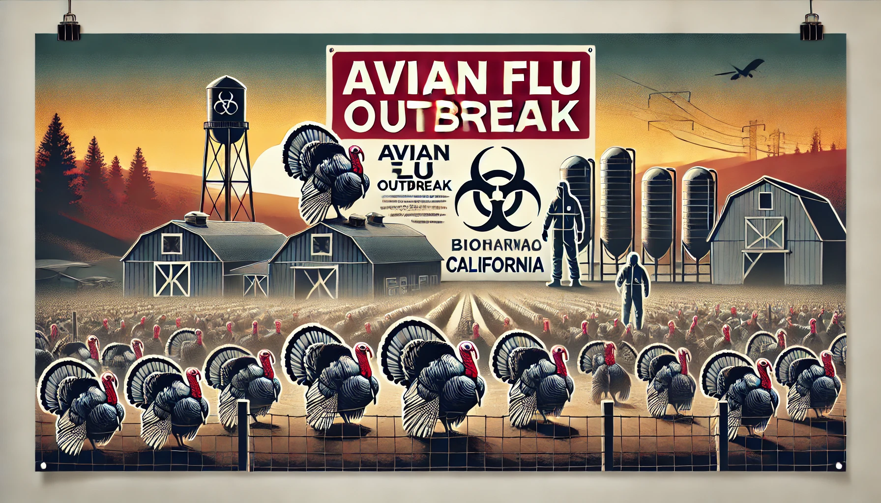 Understanding the Avian Flu Outbreak: How California and the Poultry ...