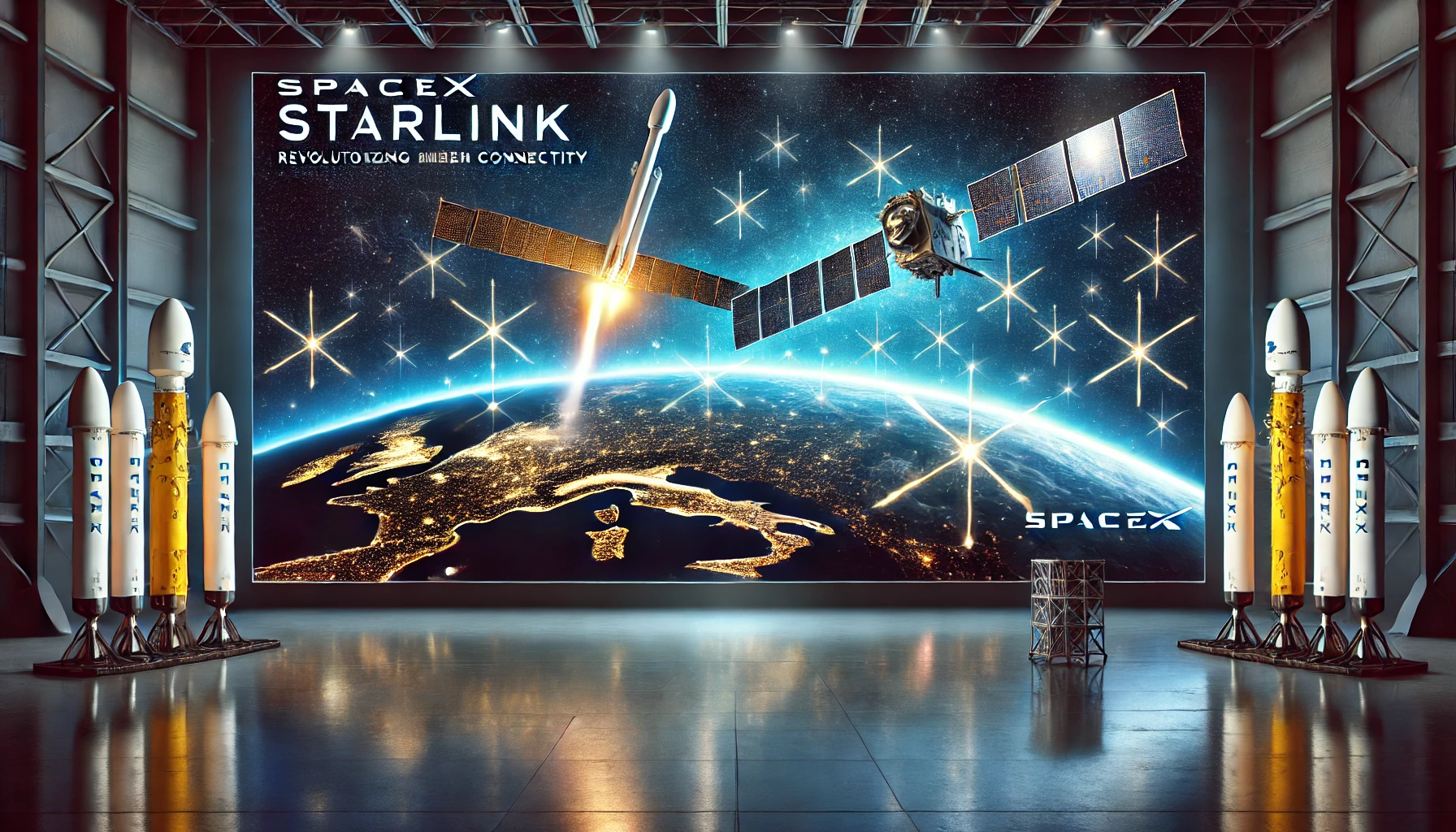 How SpaceX’s Starlink Launches Are Revolutionizing Global Internet Access