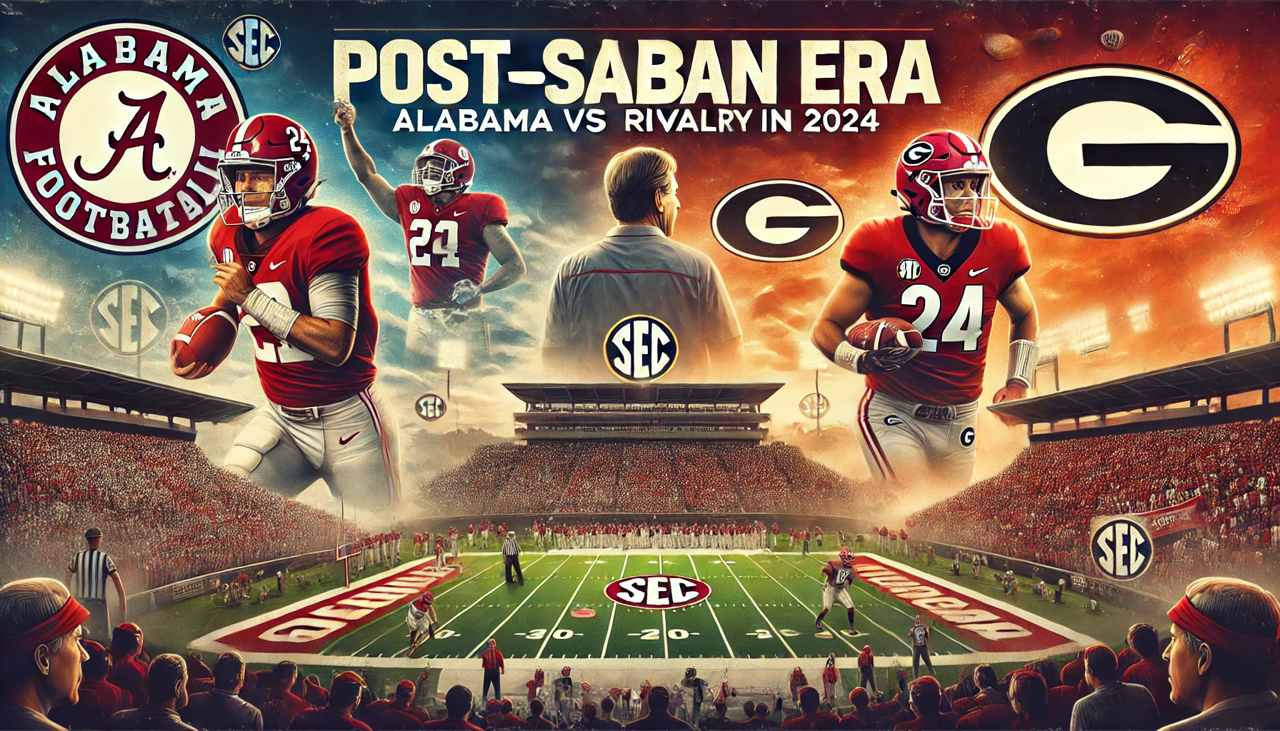 Life After Saban: How Alabama Football Will Navigate the Post ...