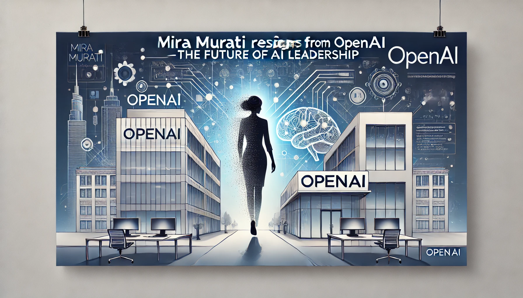 Why Did Mira Murati Resign from OpenAI? Exploring the Reasons and Her ...