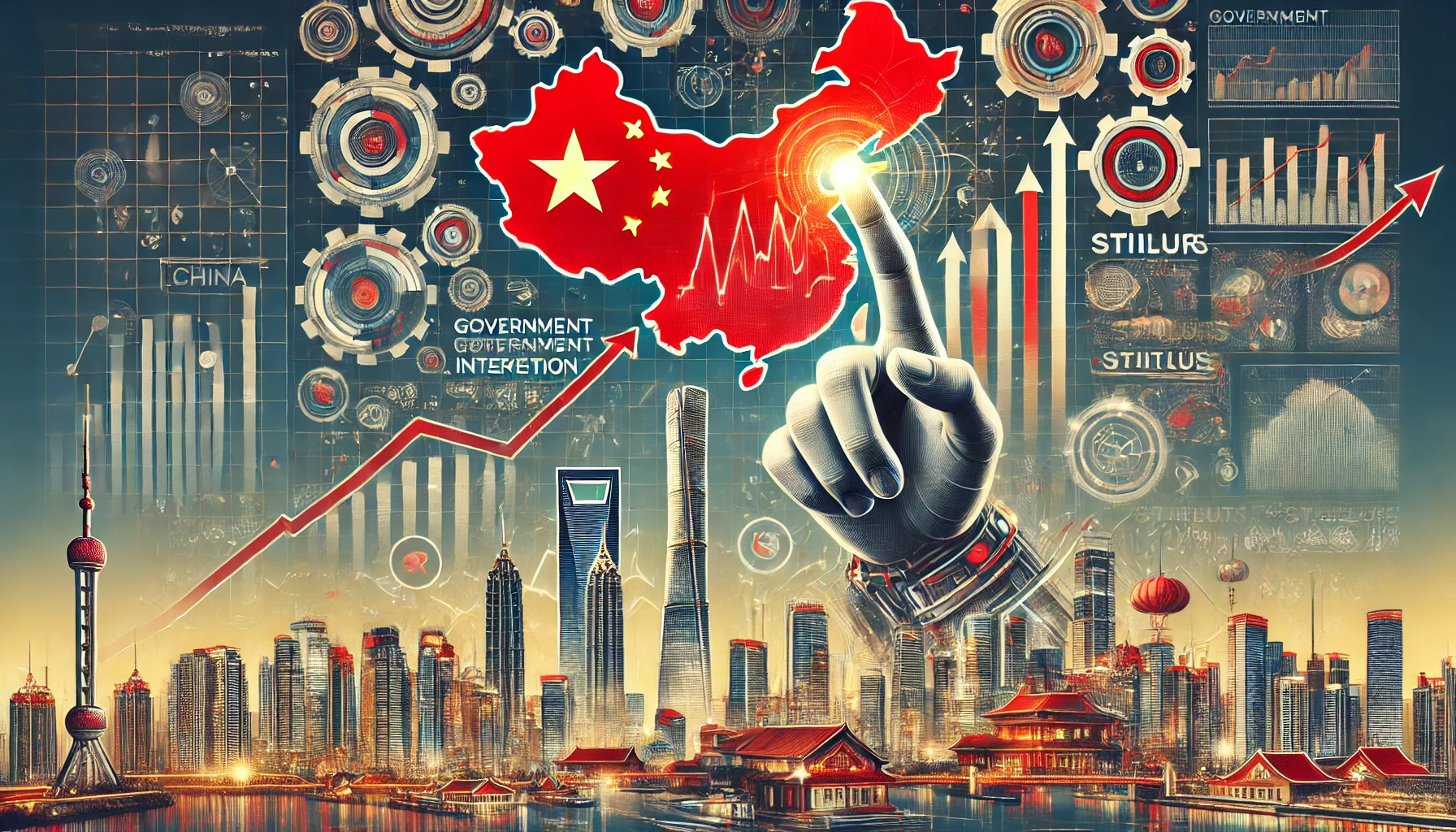 China’s Economic Recovery: How Stimulus Measures are Pushing Toward ...