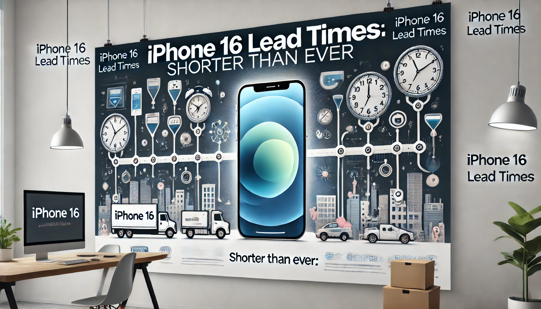 iPhone 16 Lead Times and Demand: What the Short Wait Means for Availability