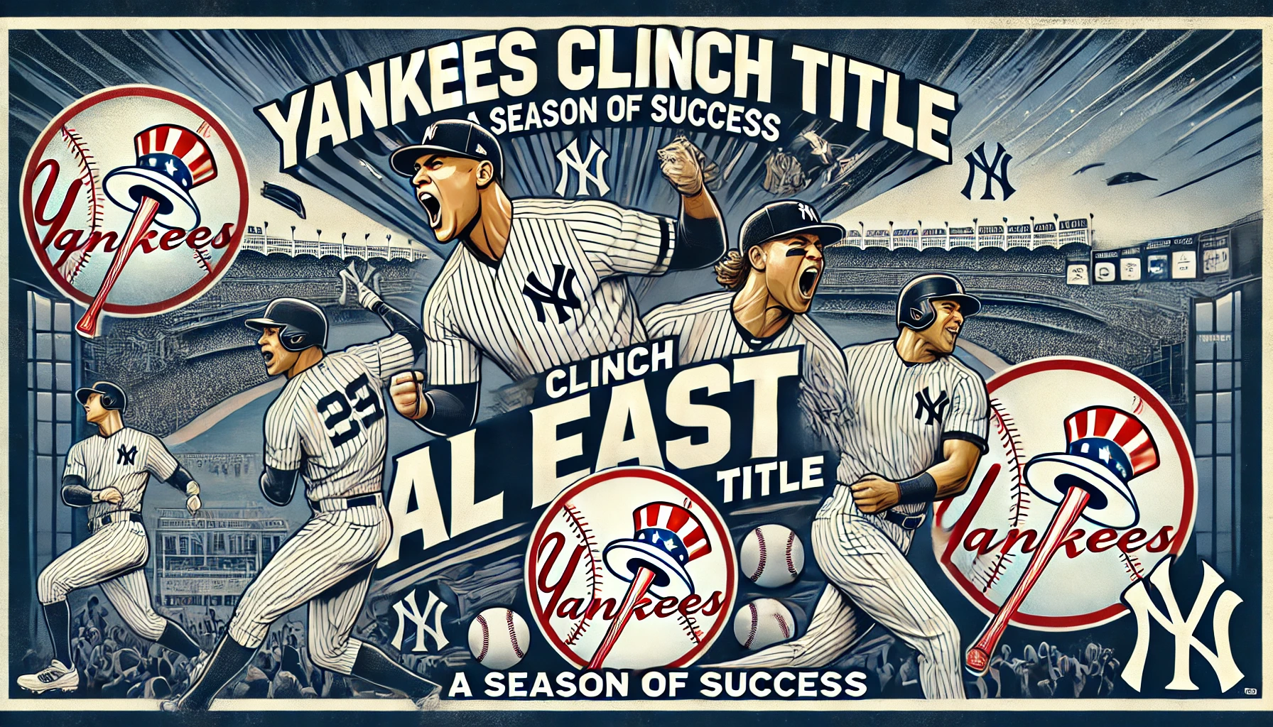 Spotlight on Success: How Aaron Judge, Giancarlo Stanton, and Gerrit ...
