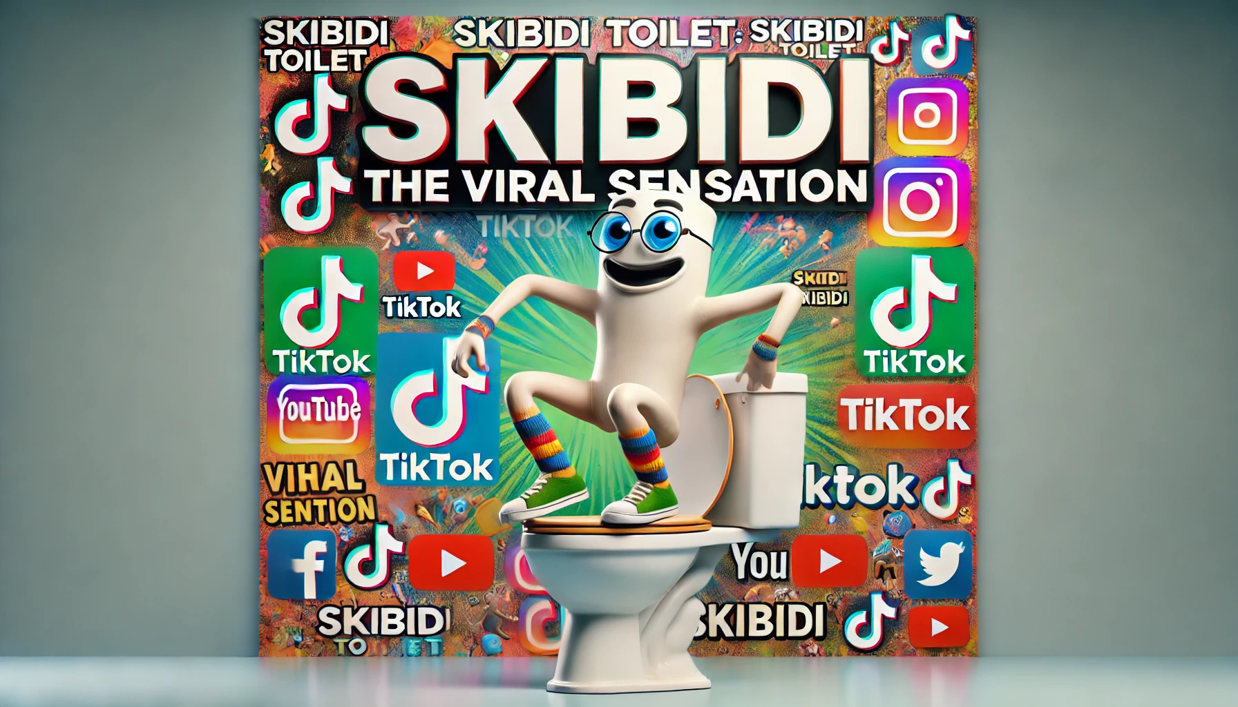 What Is Skibidi Toilet Exploring The Viral Series And Its Growing
