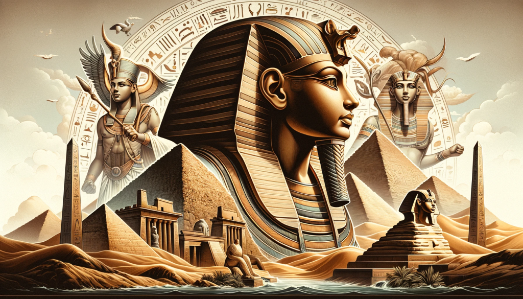 Famous Rulers of Ancient Egypt: Cleopatra, Tutankhamun, and the ...