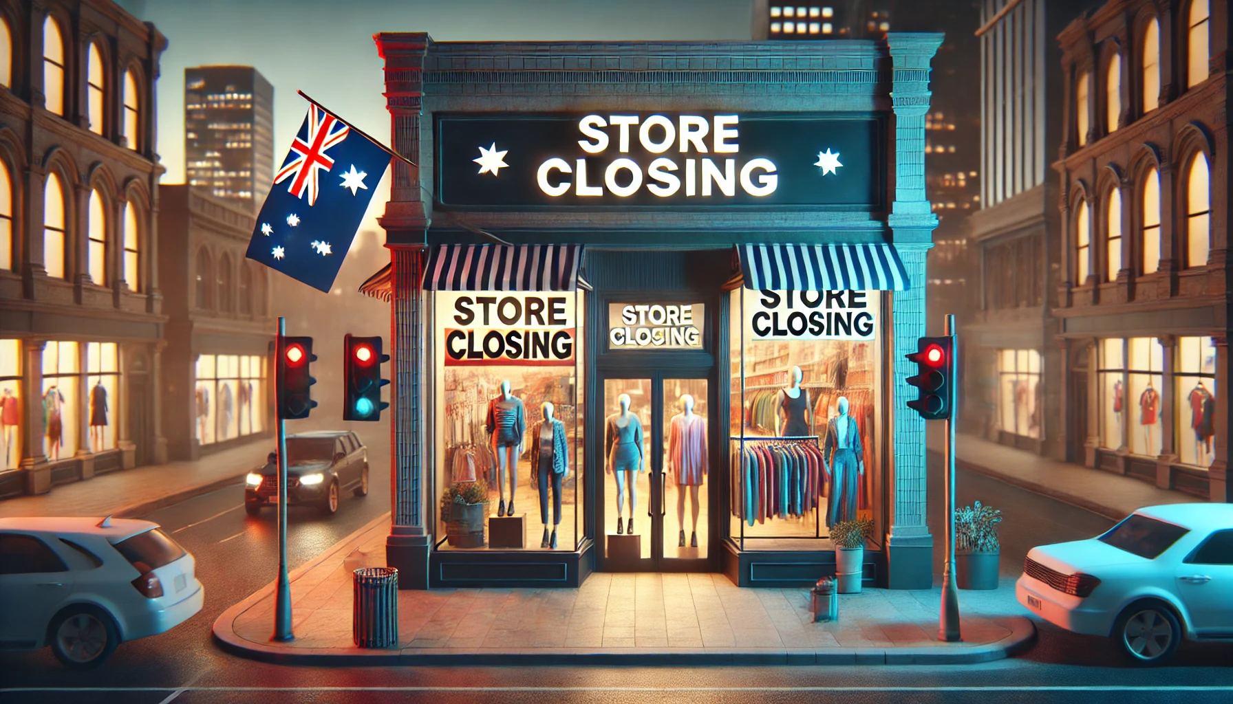 Australian Fashion Brands Are Struggling: A Look at Recent Closures and ...
