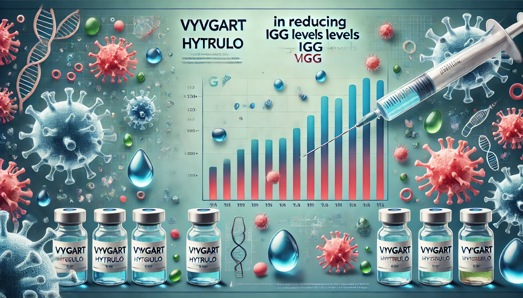 Vyvgart Hytrulo vs. Vyvgart: How Do They Compare in Effectiveness for ...