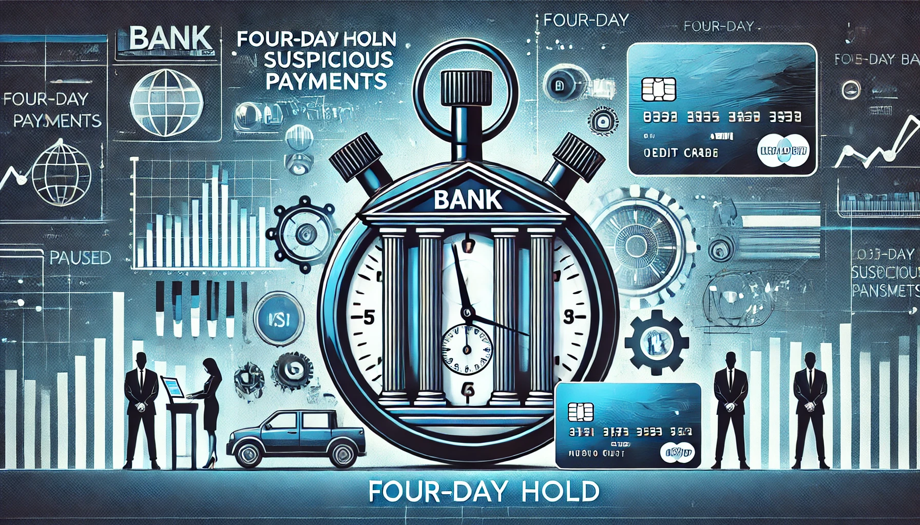 Why Banks Are Implementing a Four-Day Hold on Suspicious Payments: What ...