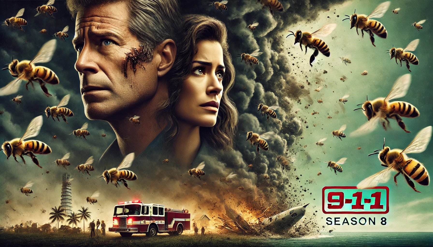 9-1-1’s ‘Bee-nado’ Trilogy Continues With Heartbreak for Bobby and ...
