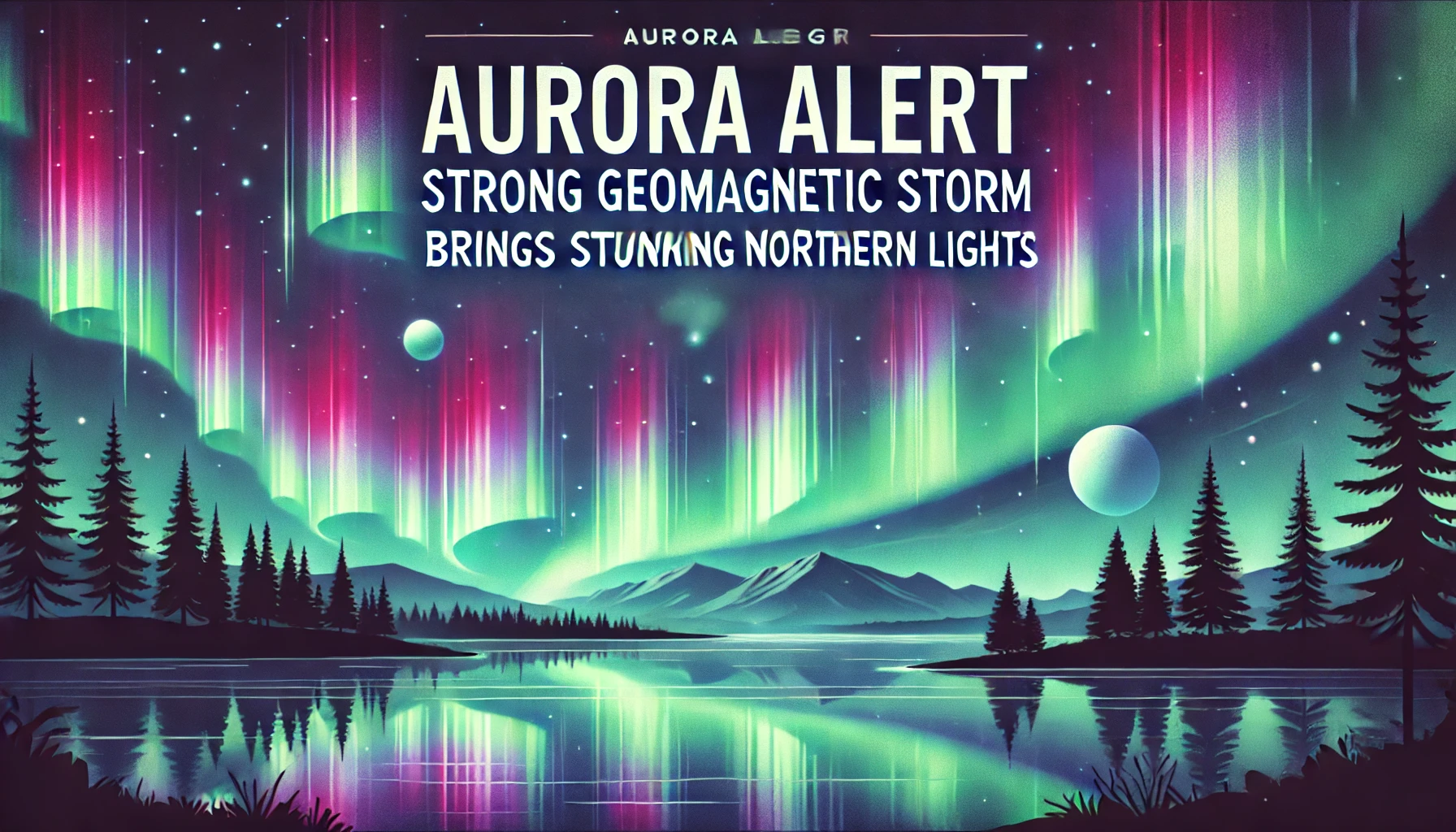 Aurora Alert: How to Experience Spectacular Northern Lights During ...