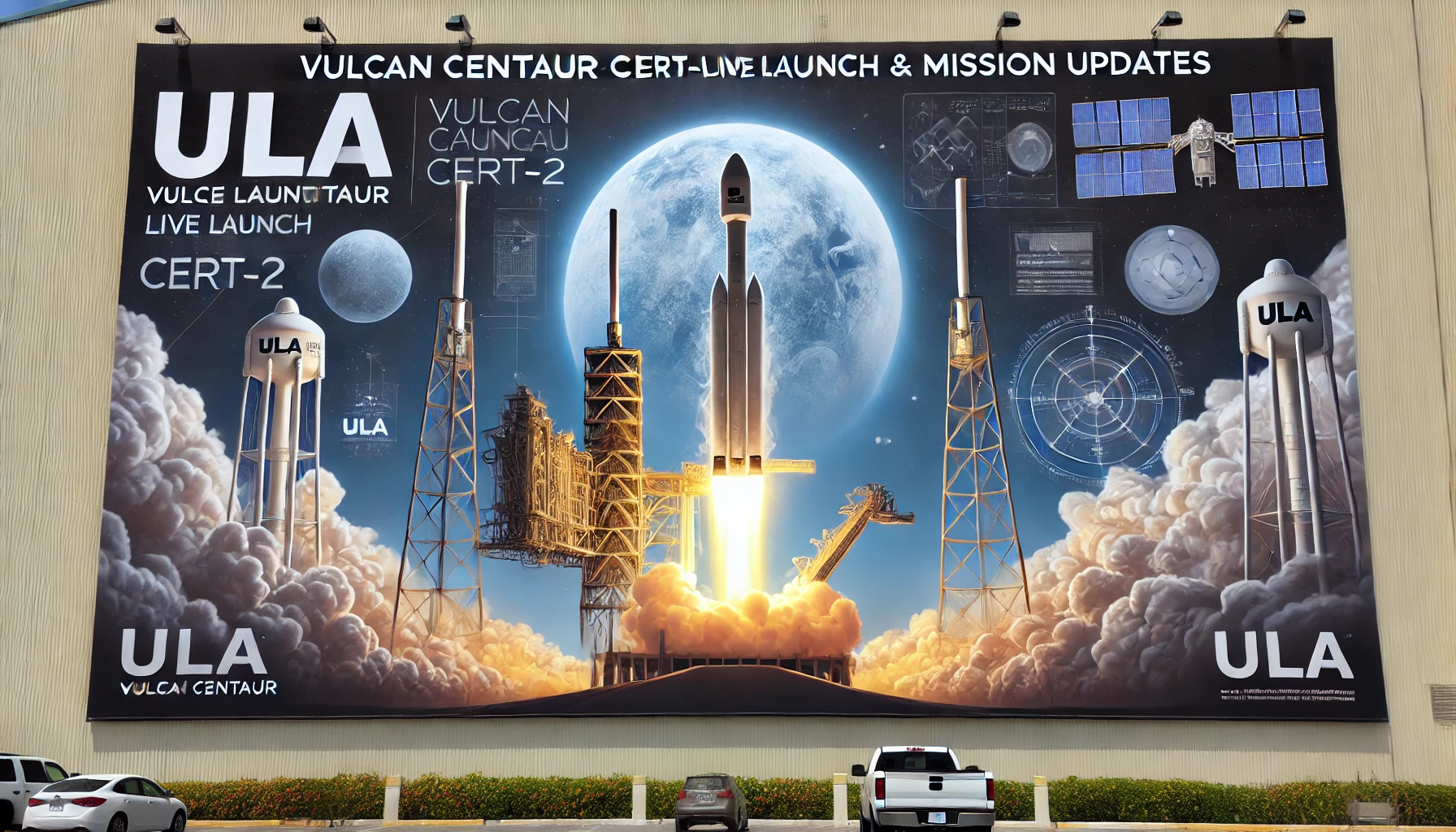 Vulcan Centaur Cert-2 Mission: Live Updates, Launch Stream, and Key ...