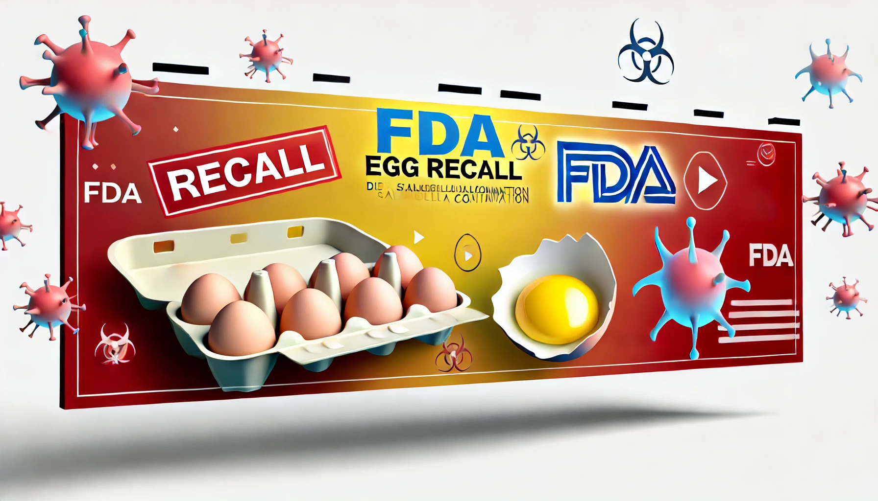 Understanding the FDA Egg Recall: What You Need to Know About Milo's ...