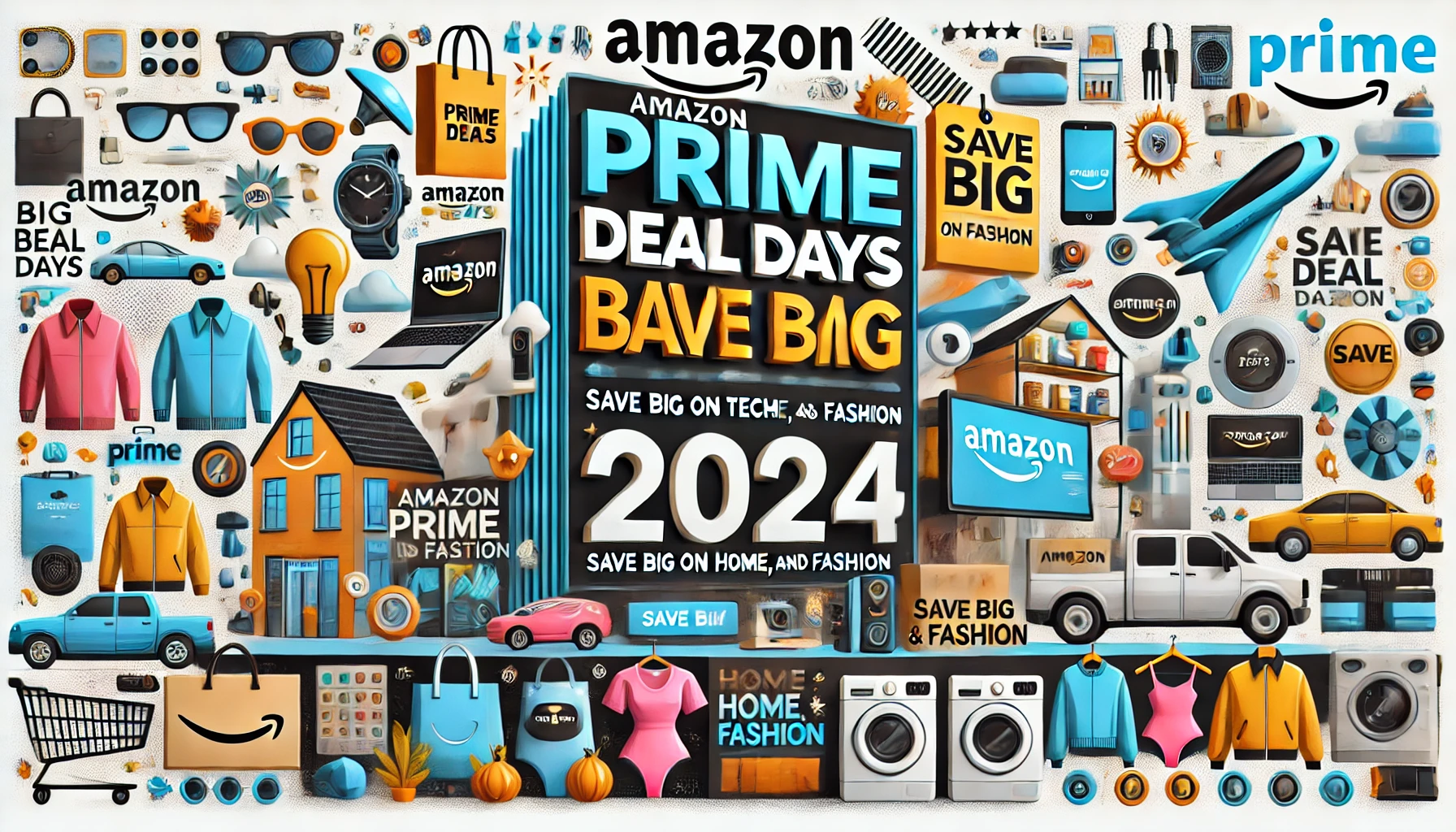 Maximizing Your Savings: A Complete Guide to Amazon Prime Big Deal Days ...
