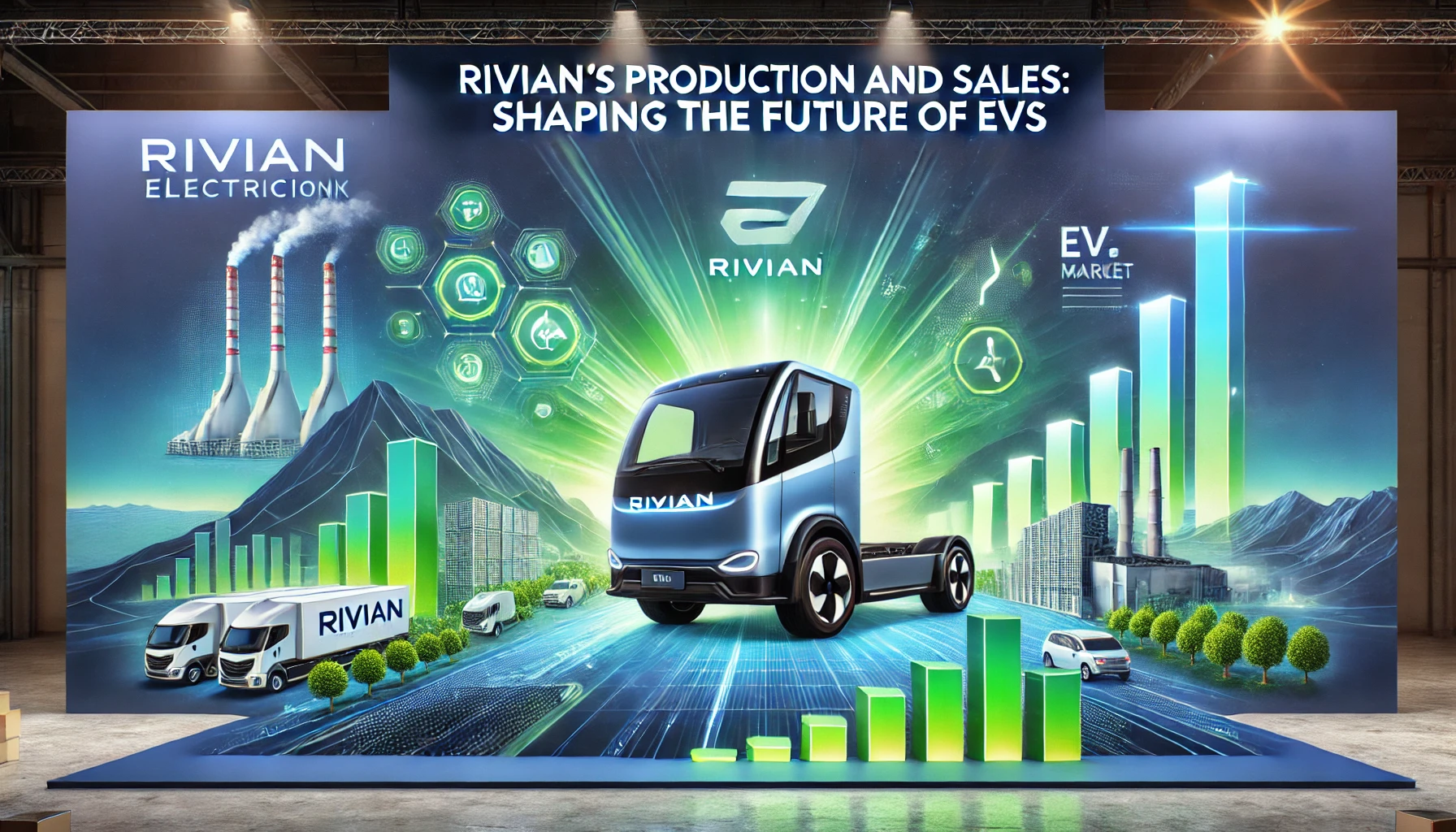 How Rivian’s Production Updates and Sales Performance are Shaping the ...