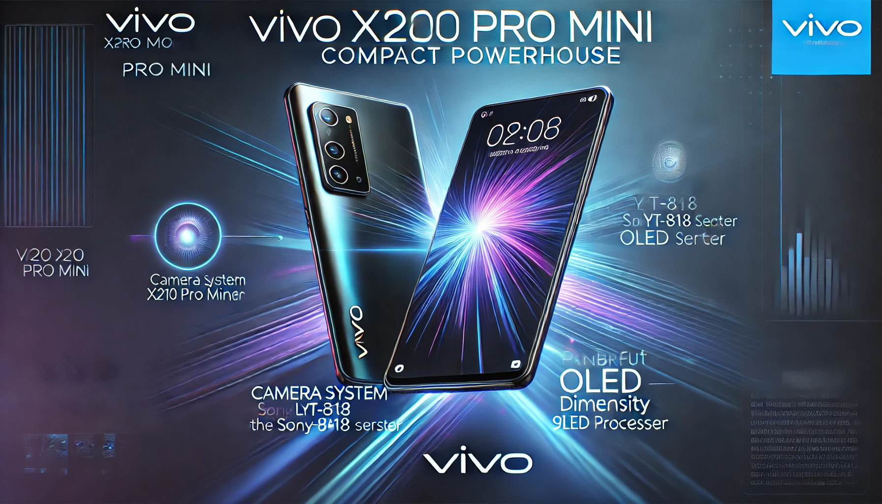 Vivo X200 Pro Mini: Compact Flagship Features and Official Launch Date