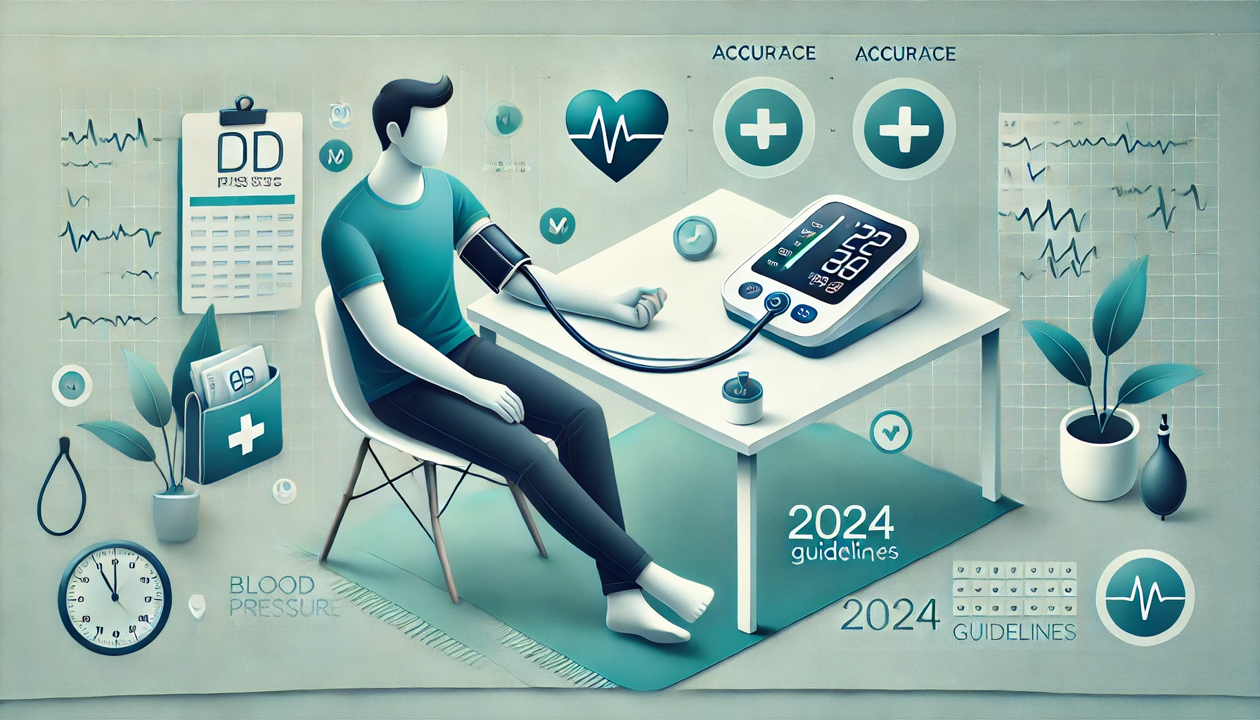Mastering Blood Pressure Monitoring: How to Ensure Accurate Readings at ...