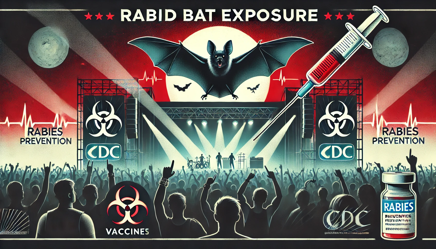 Rabid Bat Exposure: What You Need to Know About Rabies Transmission and ...