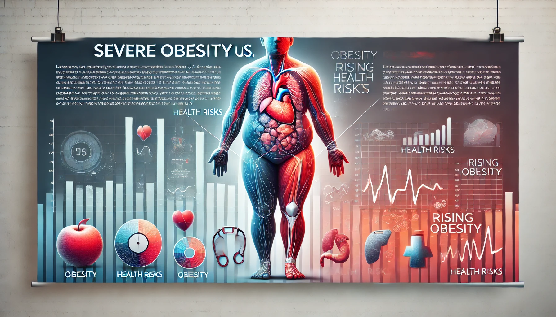 Severe Obesity in the U.S.: Health Risks, Causes, and Treatment Options