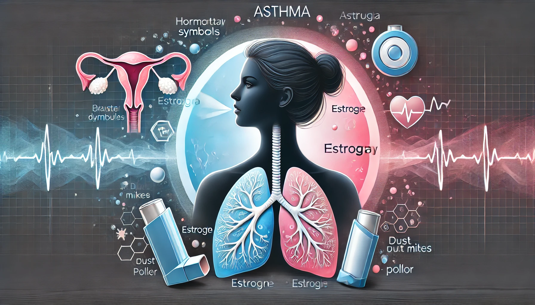 Why Asthma is More Severe for Women: Understanding the Role of Hormones ...