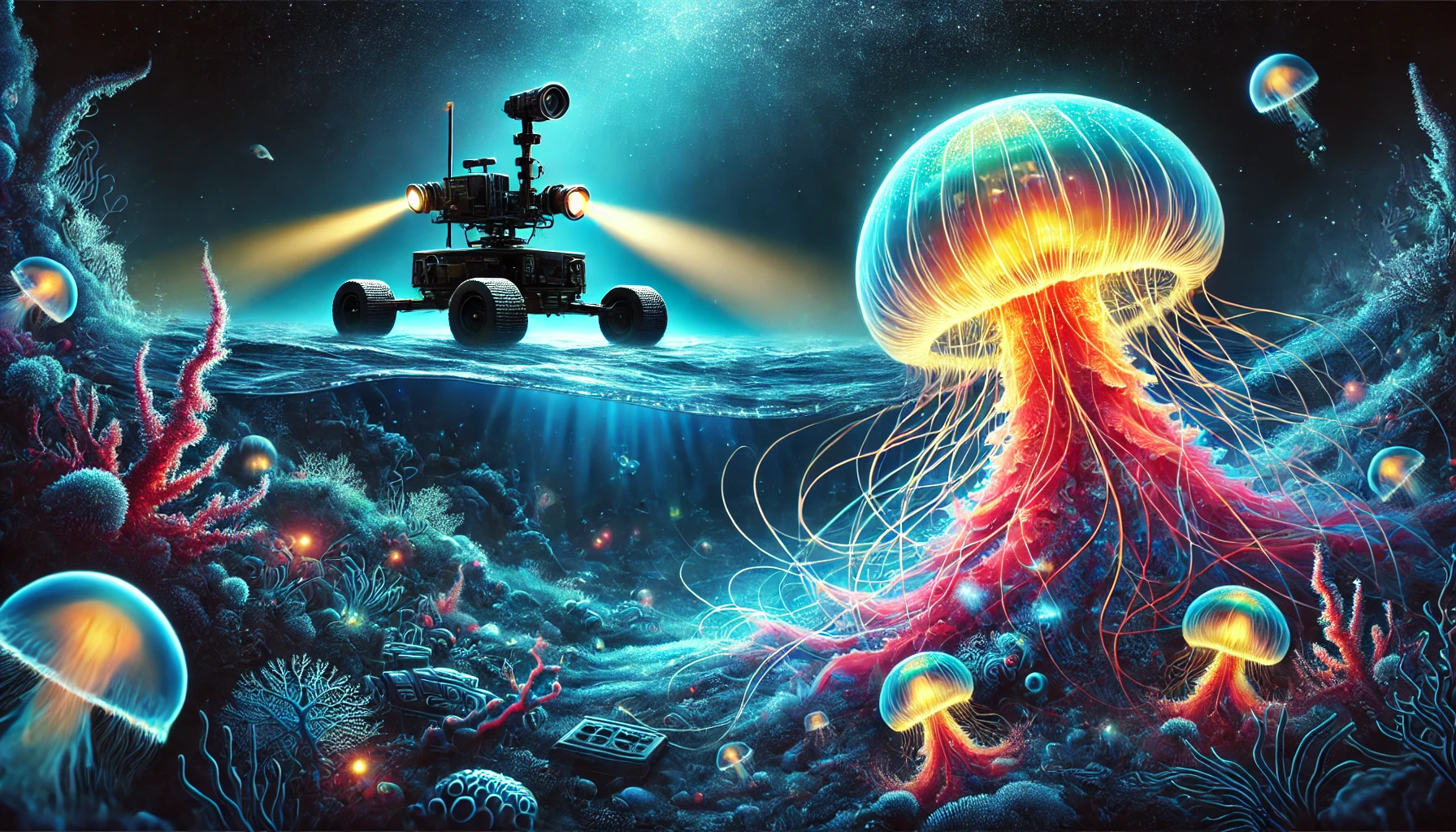 Exploring the Depths: How Modern Technology is Unveiling the Mysteries ...