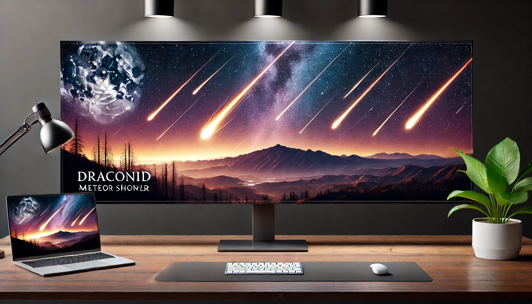 The Draconid Meteor Shower: A Celestial Spectacle to Illuminate ...