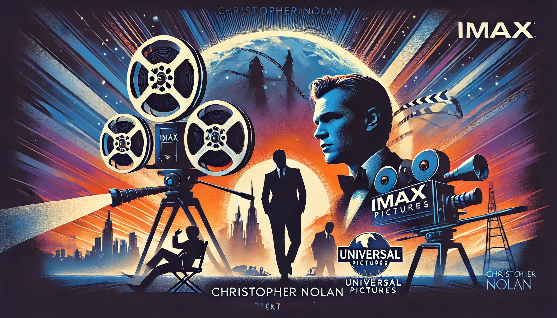 What to Expect from Christopher Nolan’s Next Movie: IMAX Filming ...
