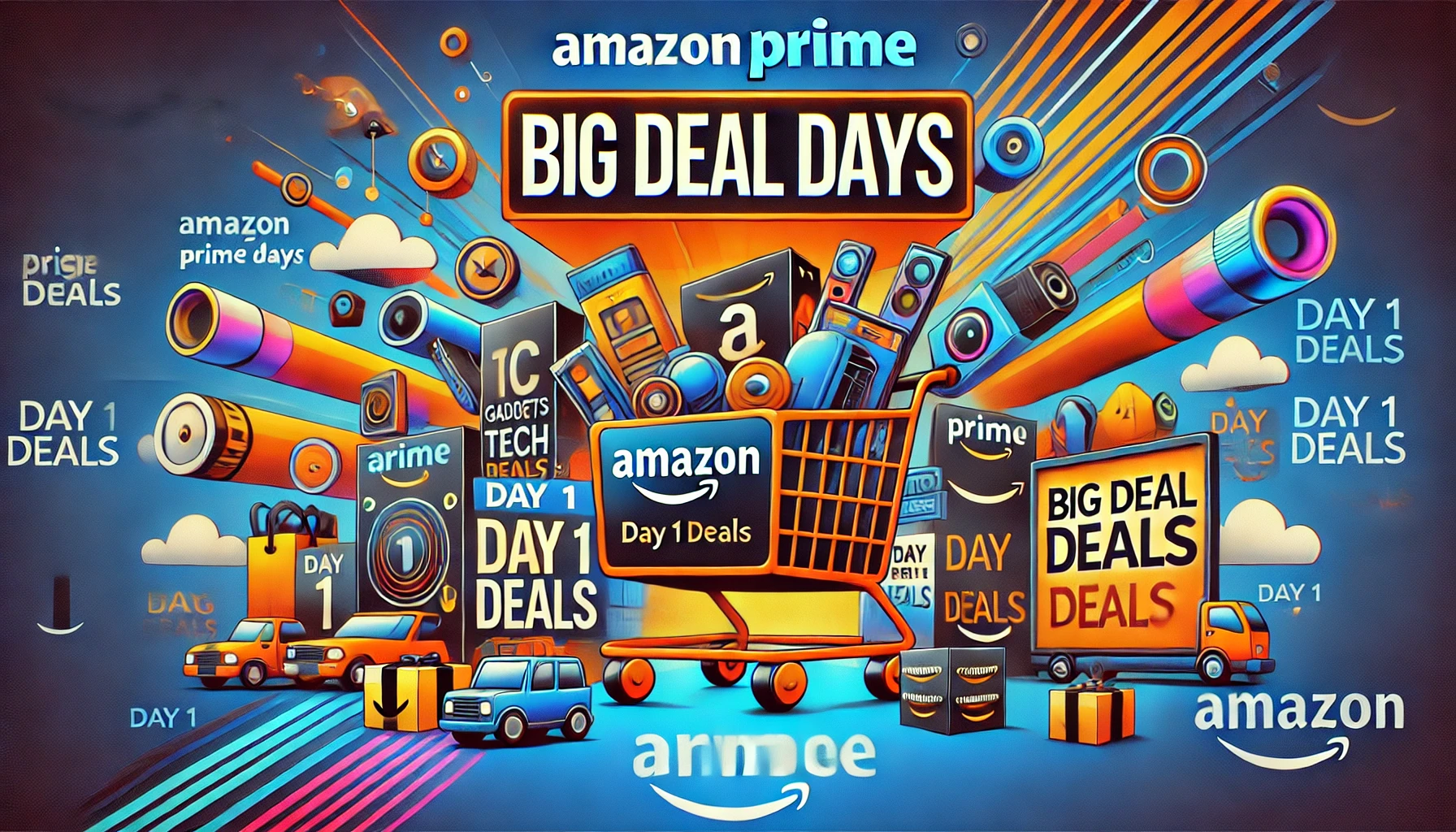 The Best Deals from Day 1 of Amazon Prime Big Deal Days You Need to ...