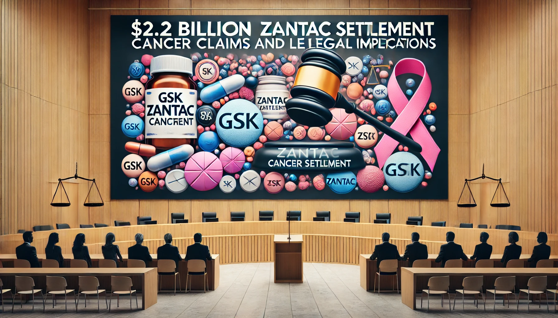 Understanding the $2.2 Billion GSK Zantac Settlement: What It Means for ...