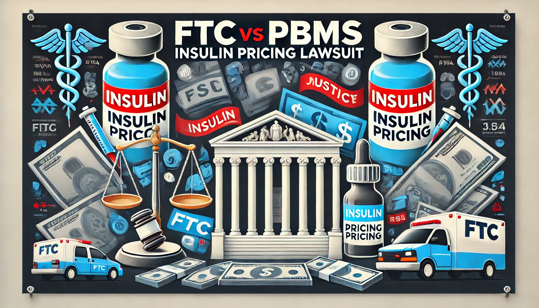 FTC vs. PBMs: Breaking Down the Insulin Pricing Lawsuit and Lina Khan’s ...