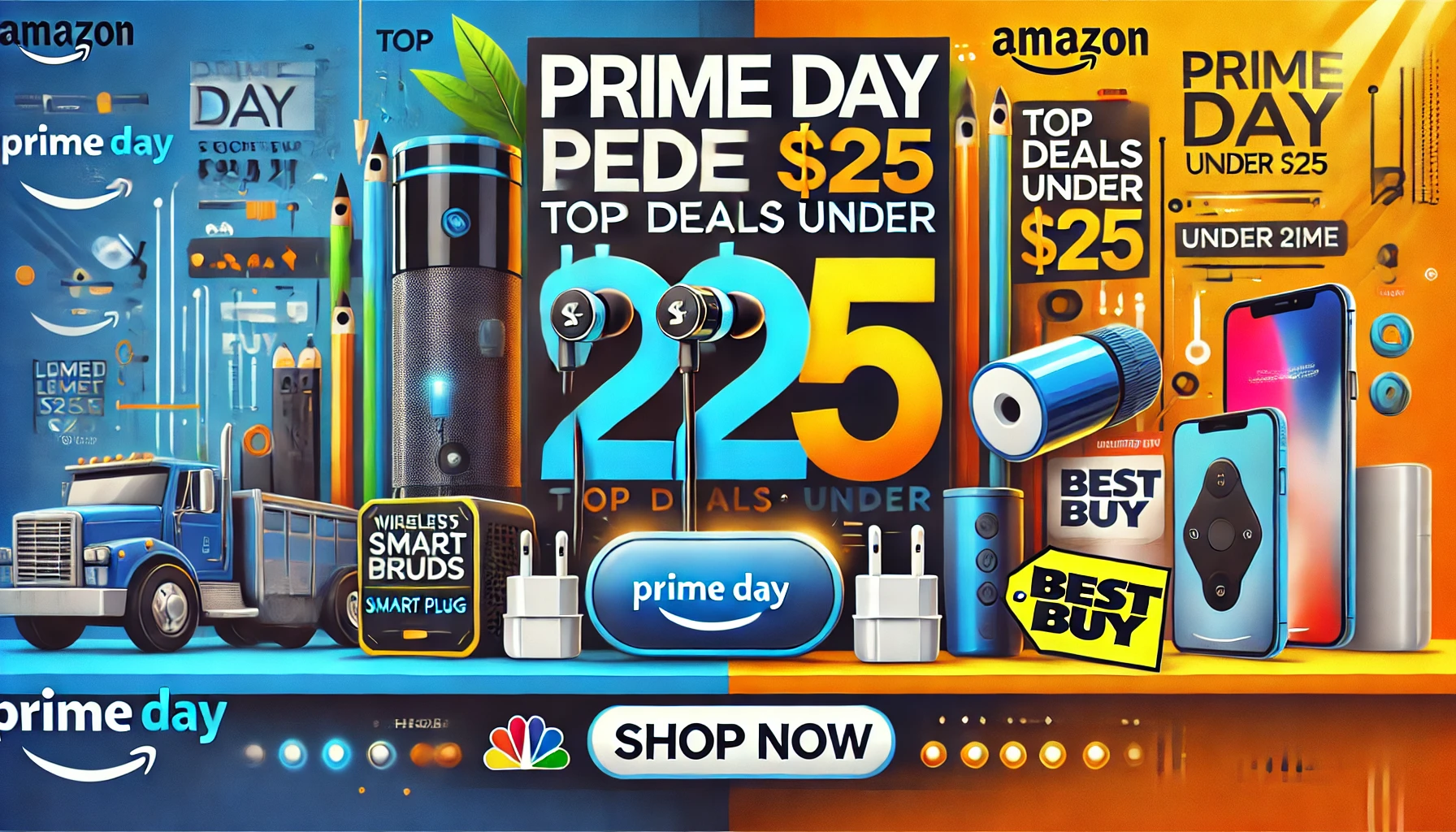 The Best Prime Day Tech Deals Under $25: Affordable Gadgets You Can't Miss