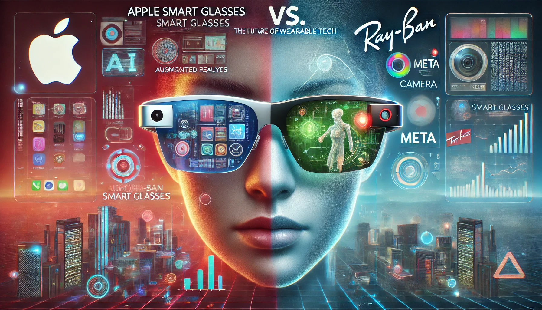 Apple Smart Glasses: Revolutionizing Augmented Reality with Advanced AI ...