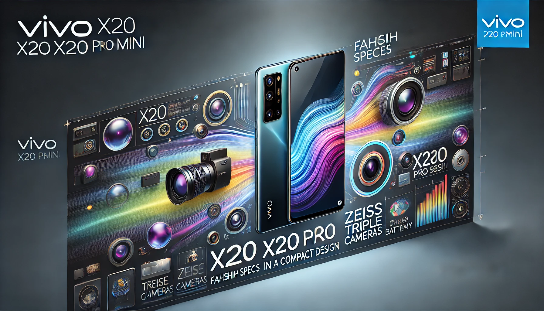 Exploring the Vivo X200 Pro Mini: Unmatched Features in a Compact Package