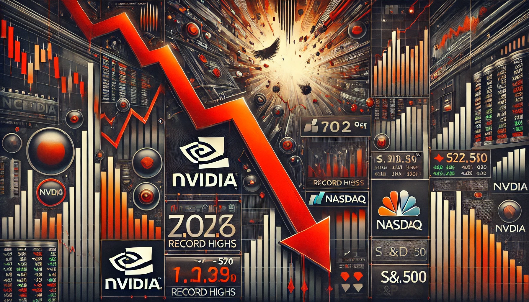 Why Tech Stocks Are Dropping: Analyzing the 2024 Sell-Off and Its ...