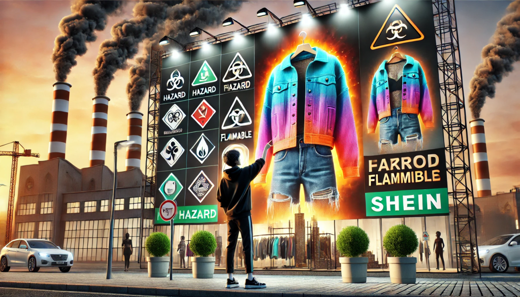 Is Shein Clothing Safe? A Look at Toxic Chemicals in Fast Fashion