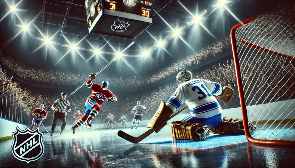 Unforgettable Hockey Moments: The Greatest Goals & Highlights in NHL ...